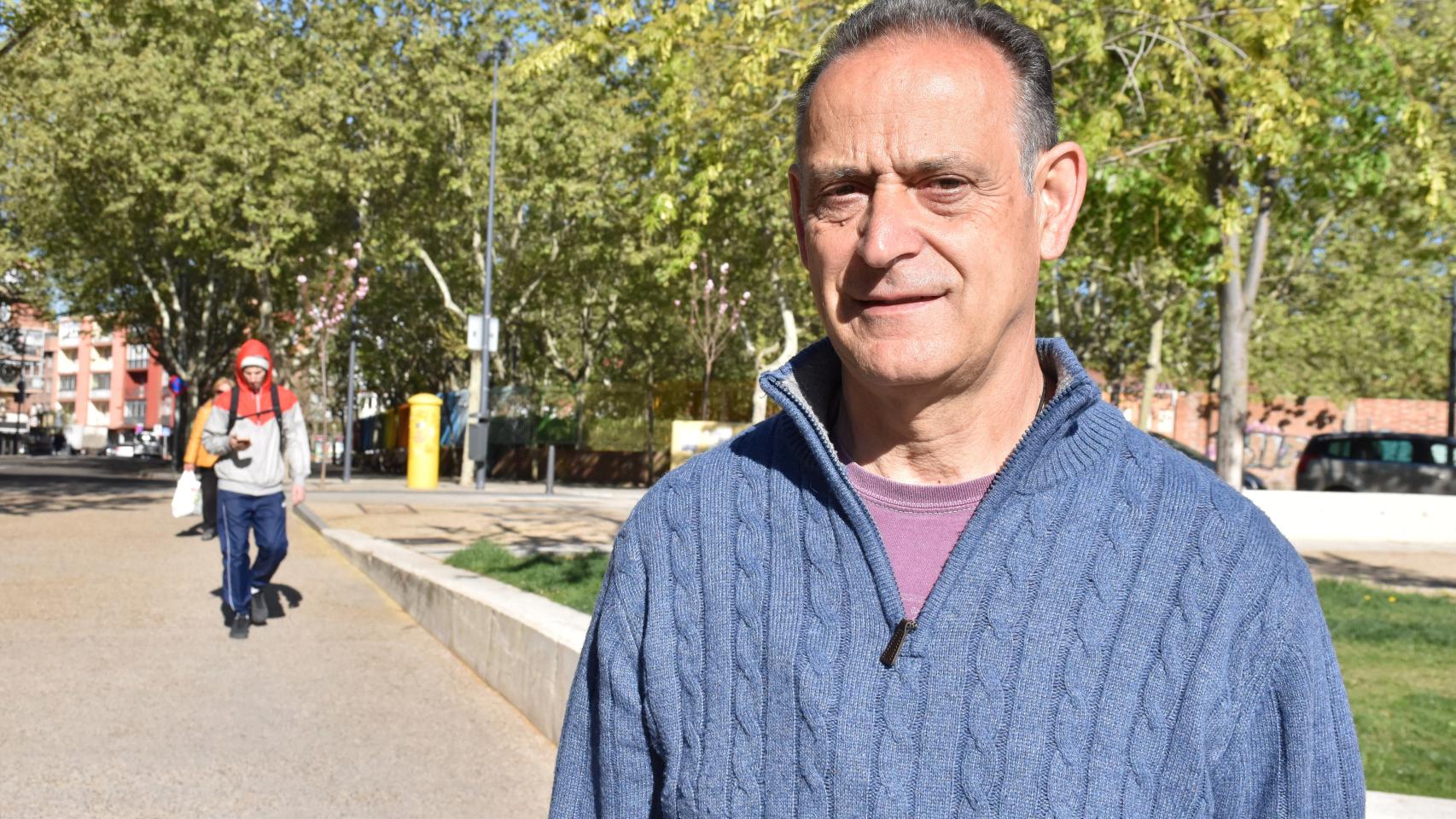 Vadillo promete bajarse el sueldo y señala a Puente: “Es vergonzoso que ...