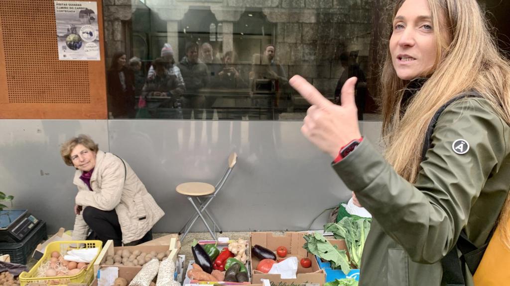 Lucía Freitas, la chef que emociona con sus historias gallegas desde la ...