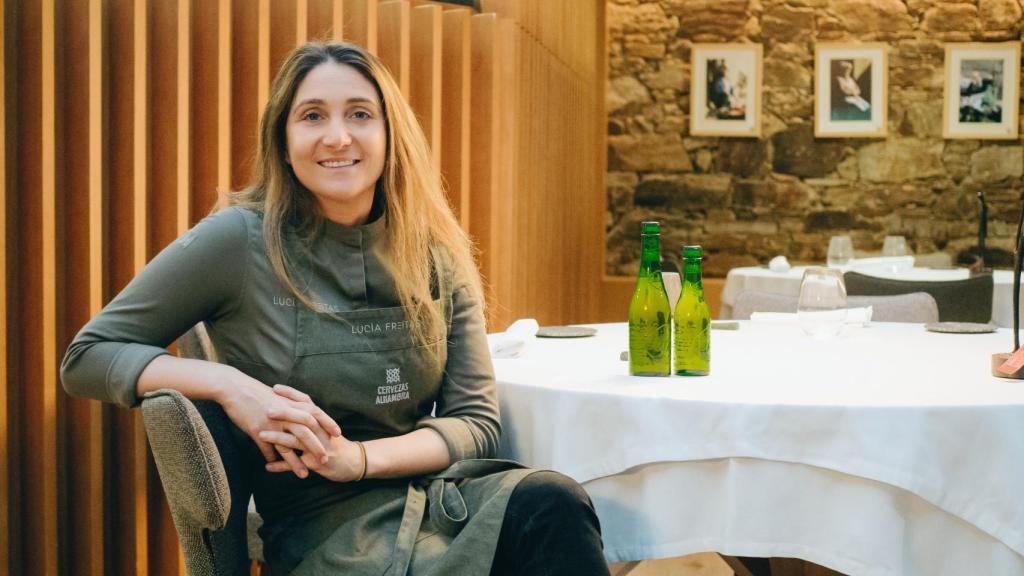 Lucía Freitas, la chef que emociona con sus historias gallegas desde la ...