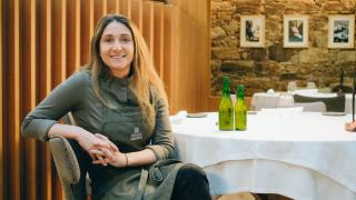 Lucía Freitas, la chef que emociona con sus historias gallegas desde la ...
