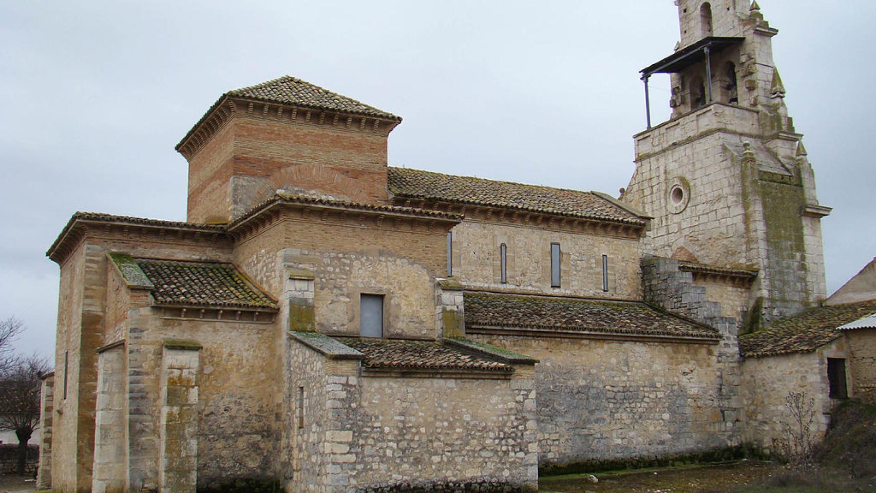 Este pueblo de España esconde una joya mozárabe única en el mundo