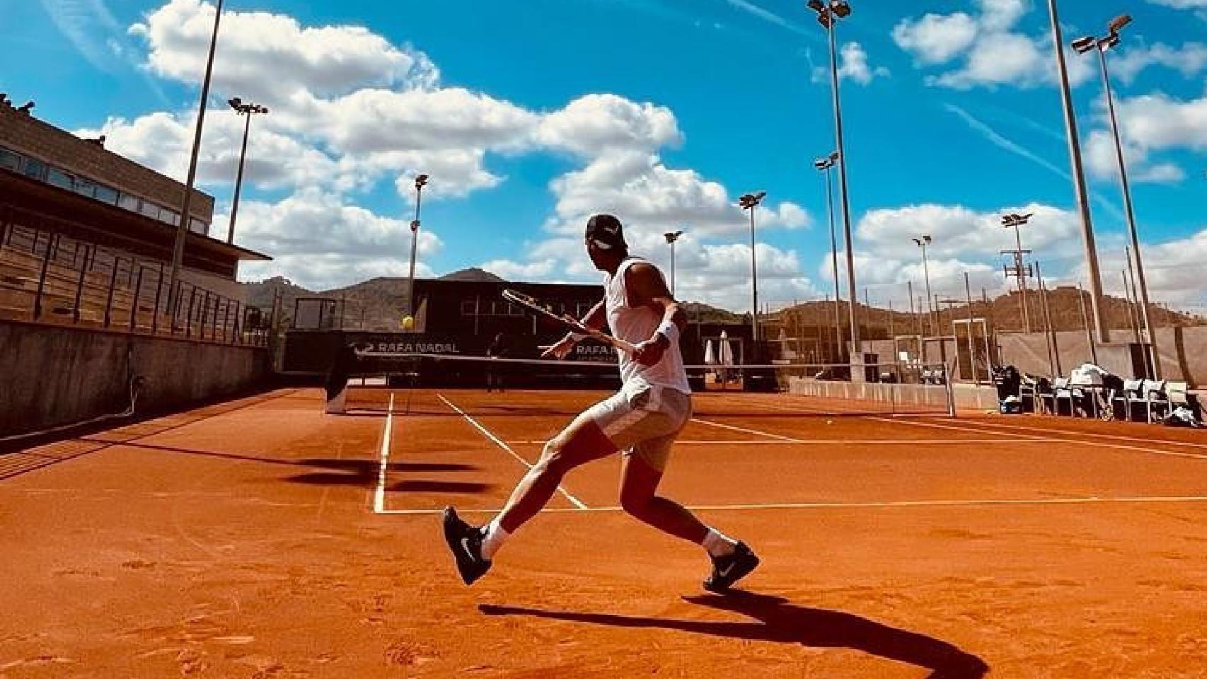 Rafa Nadal no jugará el Mutua Madrid Open: qué le pasa, qué lesión ...