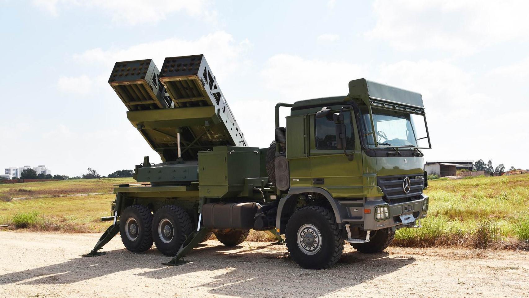 SILAM, los lanzamisiles con los que el Ejército de España quiere ...