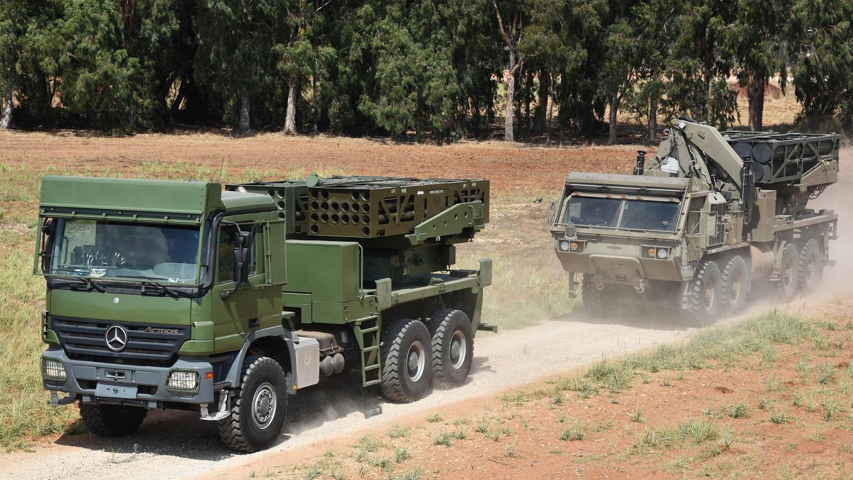 SILAM, los lanzamisiles con los que el Ejército de España quiere ...