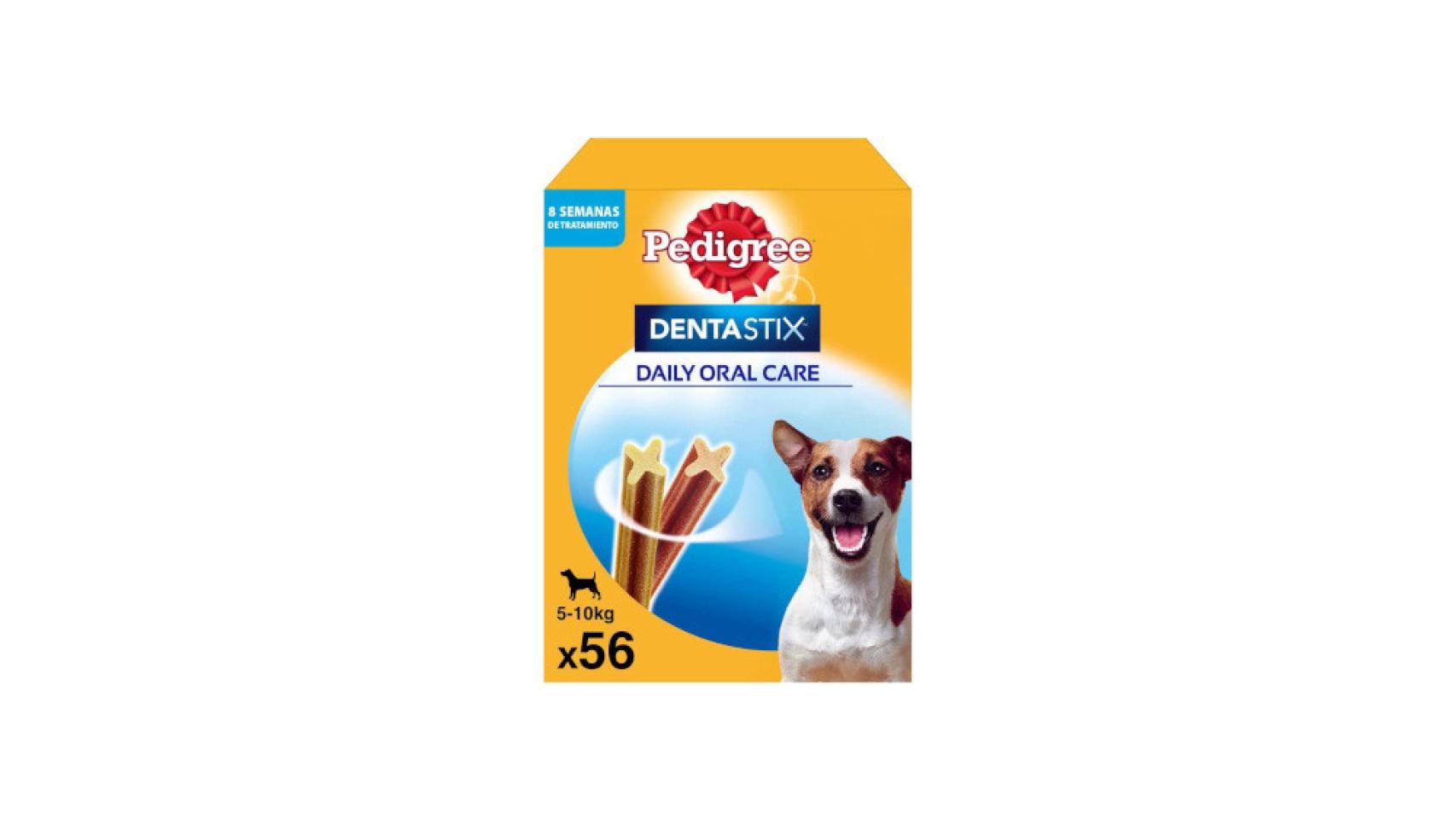 Mima a tu perro con este delicioso snack de Pedigree ¡por solo 11 euros!