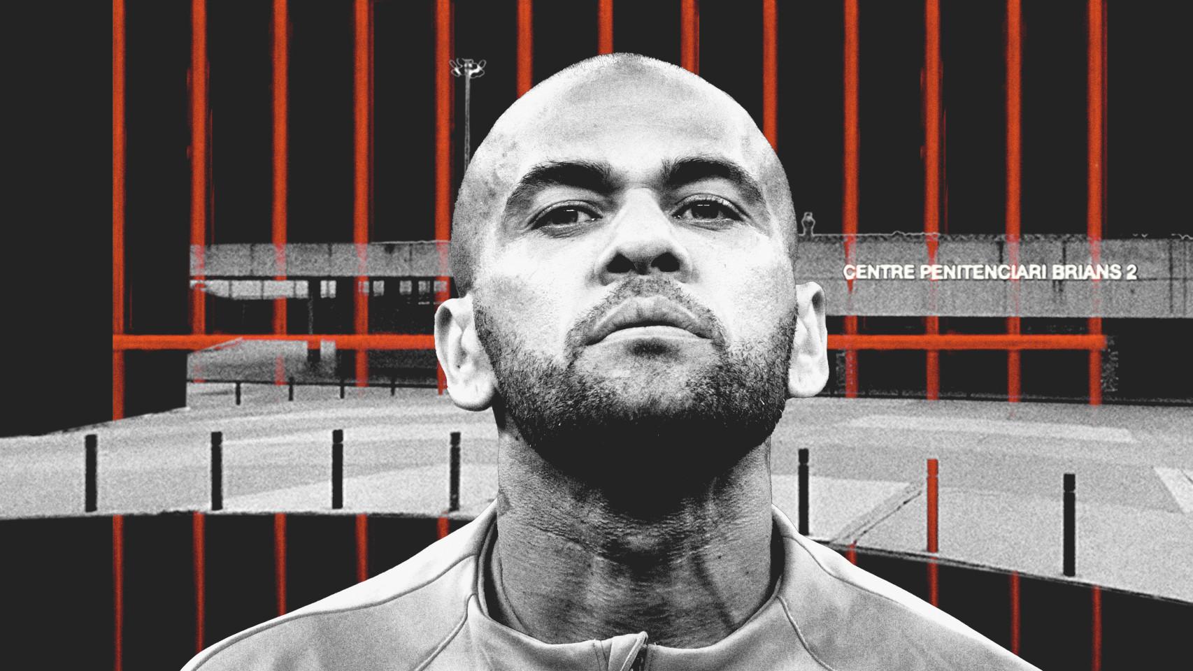 Dani Alves ya es el rey de Brians 2: sus tres meses de pachangas y batucadas en una de las ...