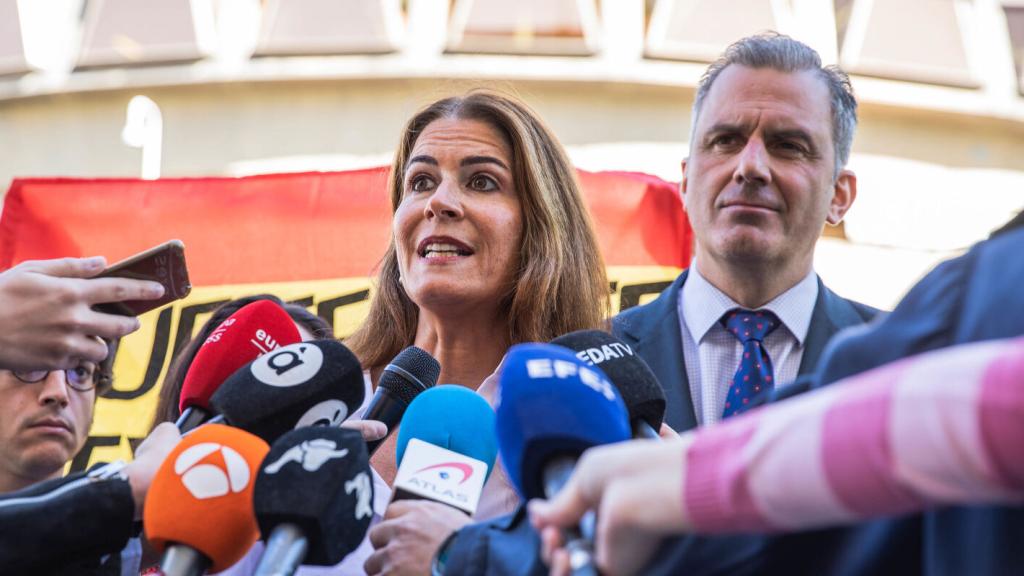 Carla Toscano, el látigo de Vox contra Irene Montero, será la número ...