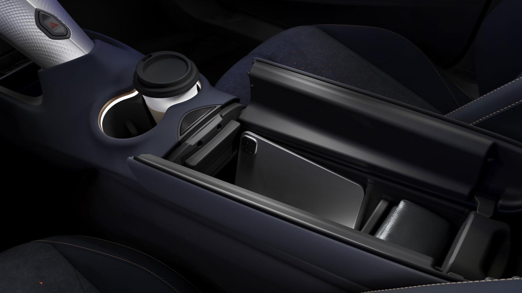 Cupra presenta el Tavascan, su primer SUV eléctrico; rondará los 60.000 ...