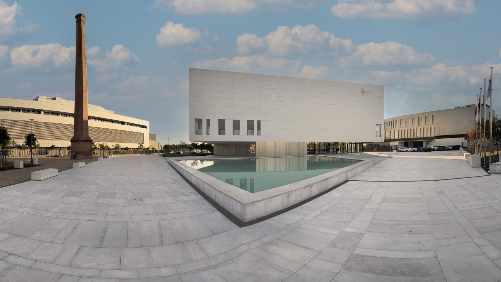 Universidad CEU Cardenal Herrera (CEU-UCH)