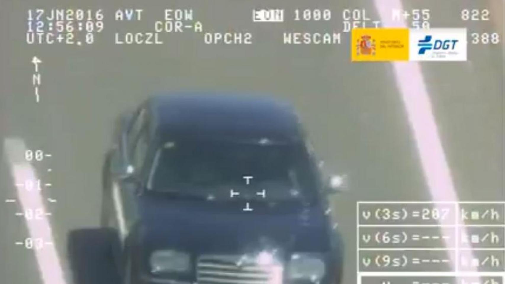 La DGT cambia el margen de error al que saltan los radares: multas de ...