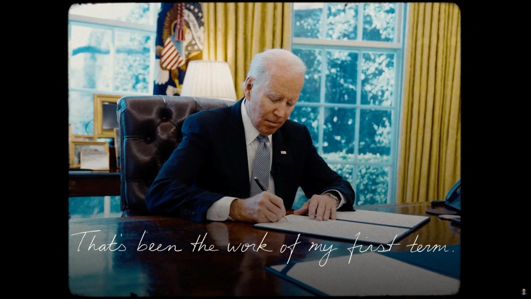 Biden Anuncia Su Candidatura A La Reelección En 2024 Podría Ser