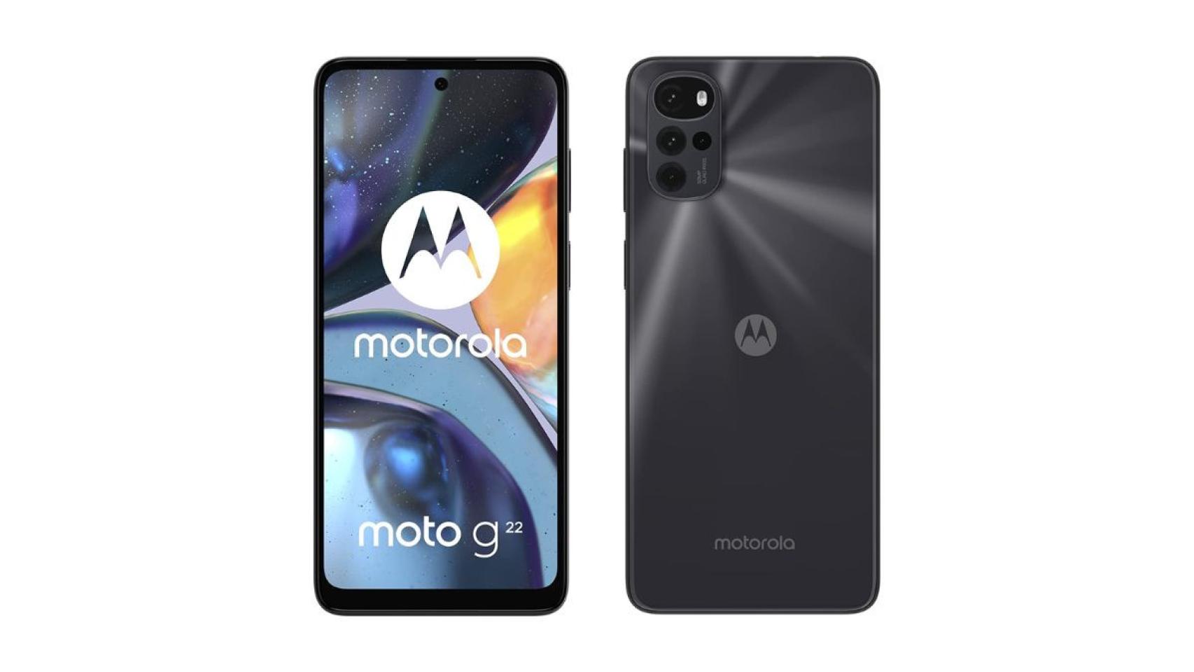 Renueva tu smartphone con este Motorola disponible en Amazon ¡con un 25 ...