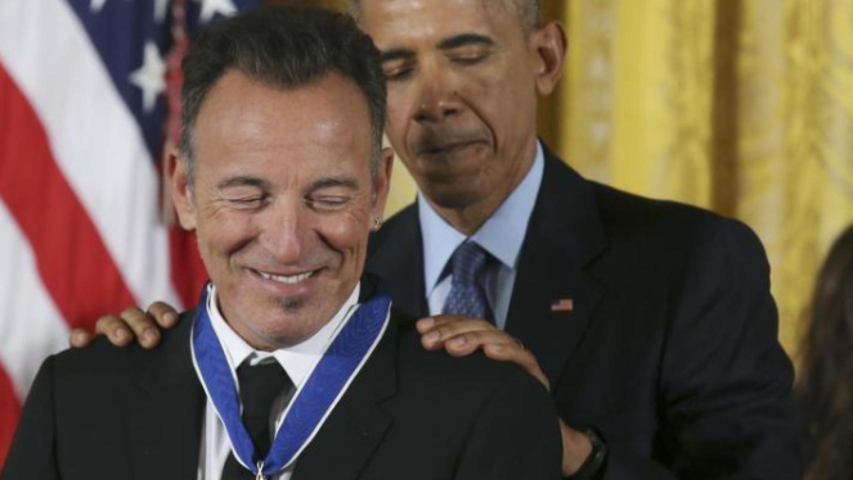 El regreso de Barack Obama y su mujer Michelle a Barcelona tras 35 años ...