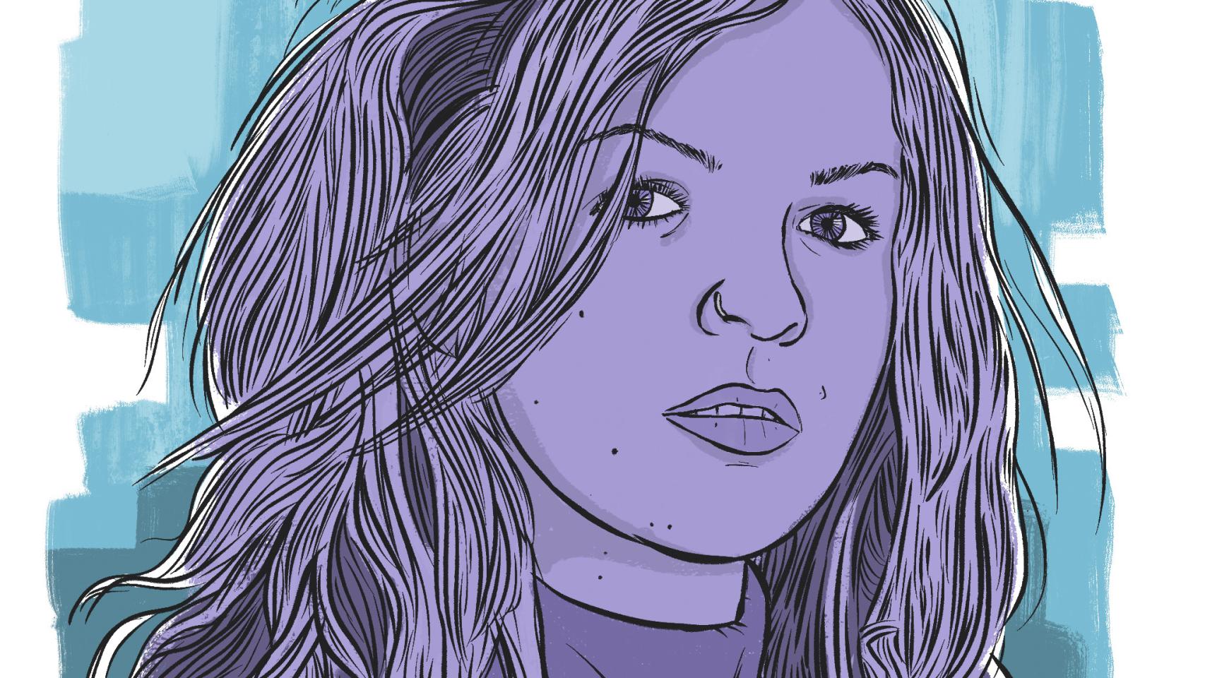 Aloma Rodríguez: "Creemos que si hablamos frunciendo el ceño parecemos ...