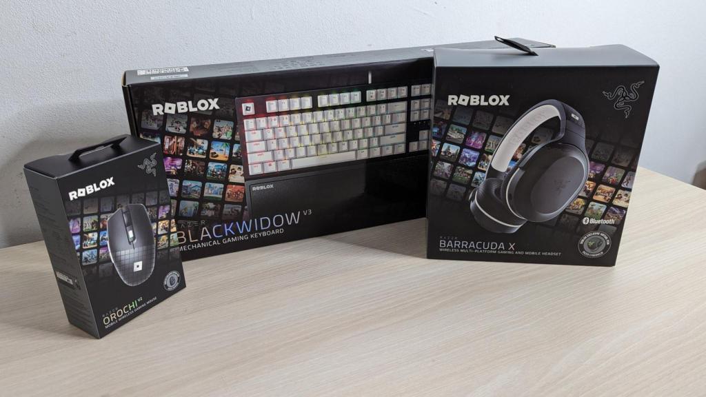 Roblox, el juego favorito de los jóvenes ahora tiene periféricos de ...