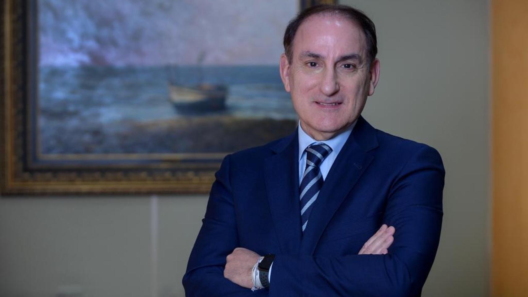 Javier González de Lara volverá a presidir la Confederación de ...