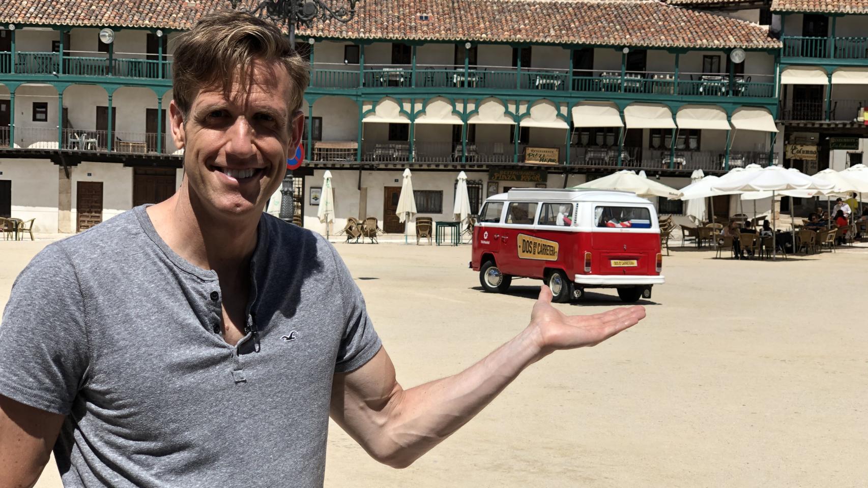 Óscar Martínez: "He pasado por todas las teles nacionales, pero siempre ...