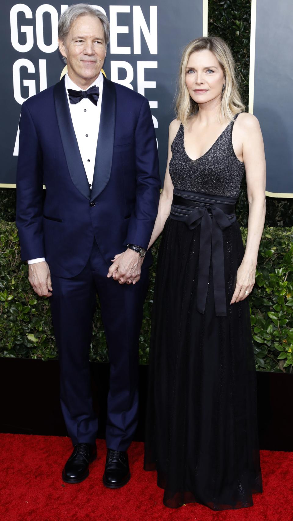 Los 65 años de Michelle Pfeiffer: de su experiencia en una secta a su ...