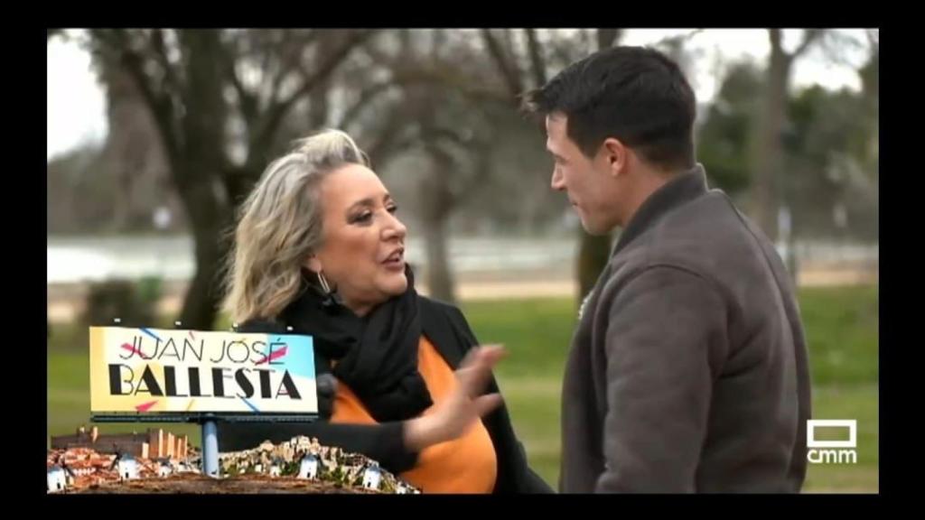 Esther Esteban presenta 'Las cosas de mi vida': “Las que digan no haber ...