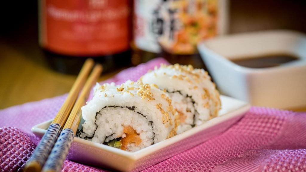 Este es el "poder oculto" recién descubierto del sushi: imprescindible ...