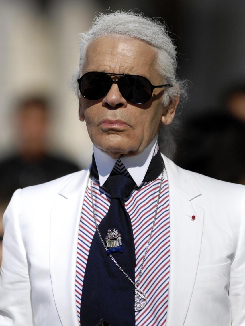 La historia de amor sin sexo de Karl Lagerfeld con Jacques de Bascher ...