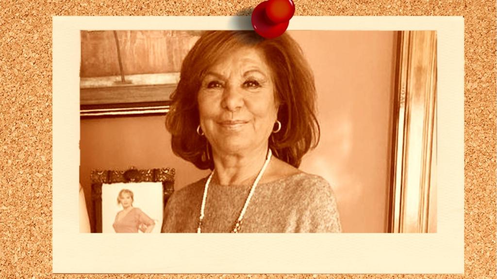 Qué fue de Meli Camacho, la amiga íntima de Teresa Campos y aliada en ...