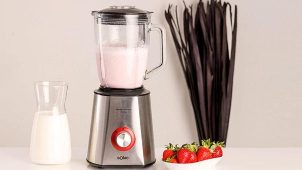 Esta es la batidora Solac que está arrasando por su increíble precio