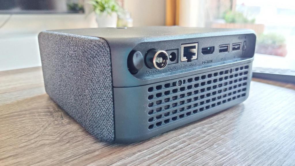 Probamos el 'Chromecast' de Orange con barra de sonido de B&O: máxima ...