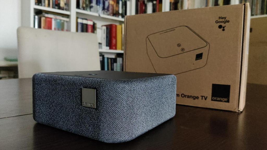 Probamos el 'Chromecast' de Orange con barra de sonido de B&O: máxima ...