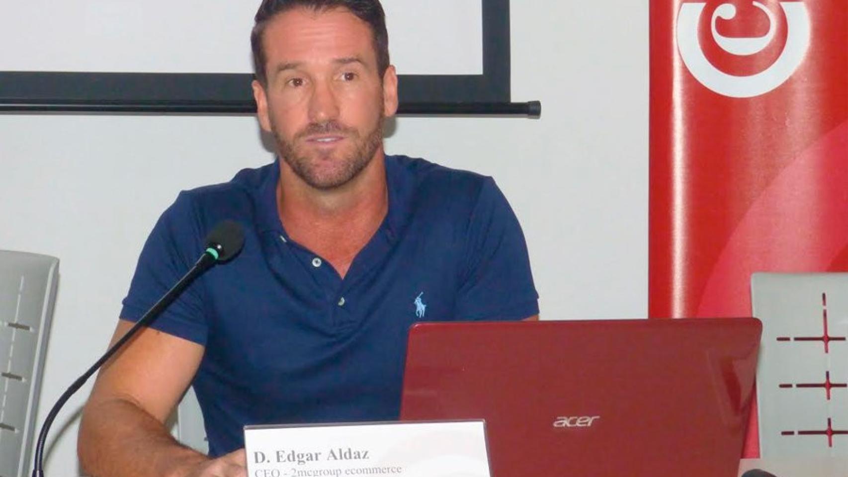 La doble vida del Edgar Aldaz, el CEO de Canarias Prime detenido por ...