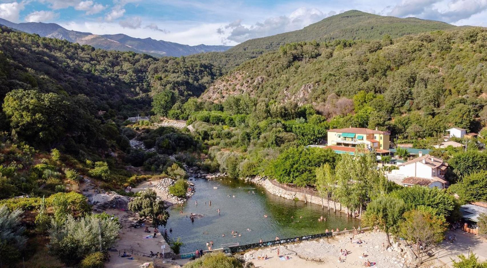 El pueblo escondido entre valles que te enamorará: cerca de Madrid e ...