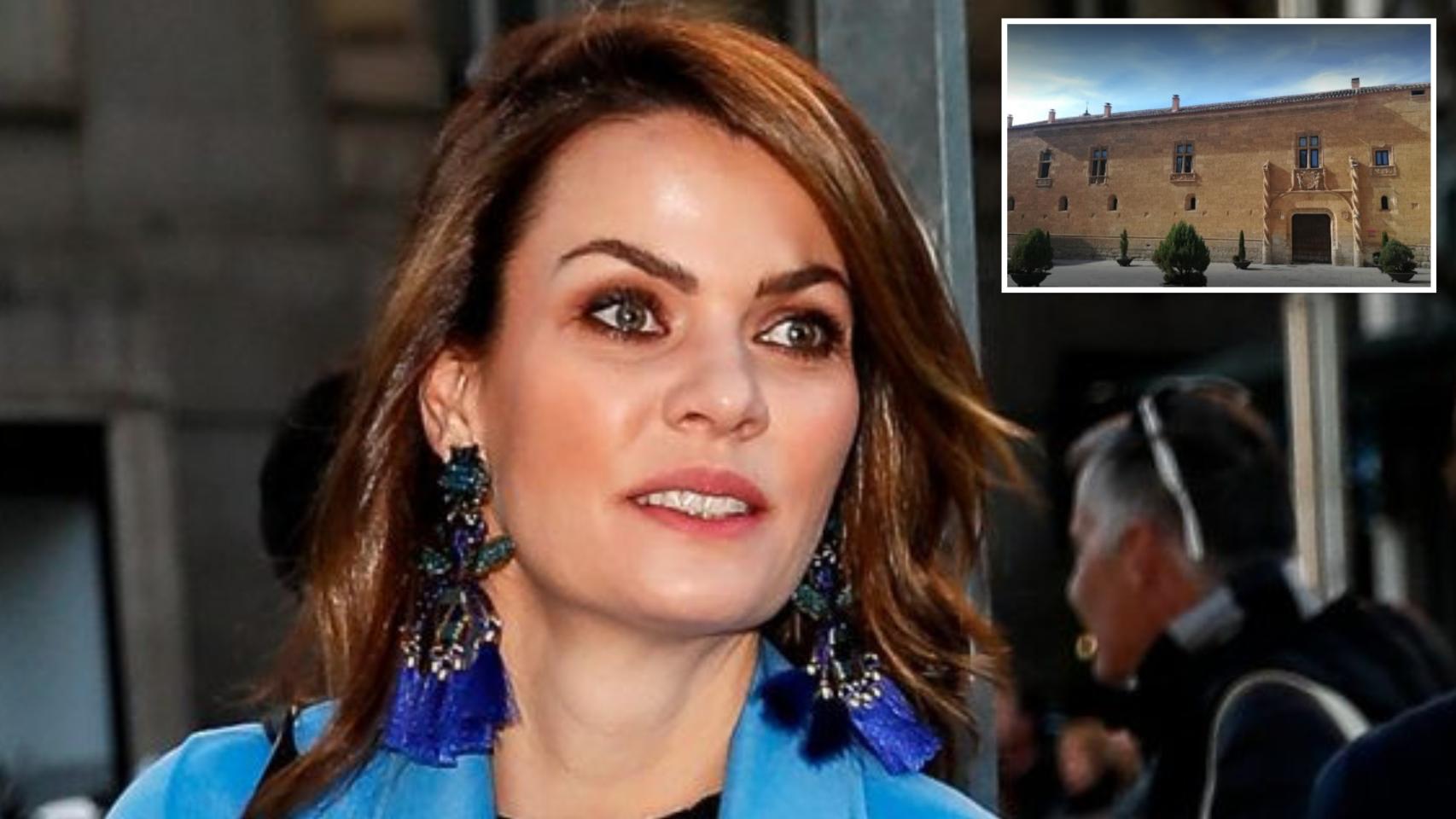 Alejandra de Rojas, una aristócrata con vínculos reales en Ciudad ...