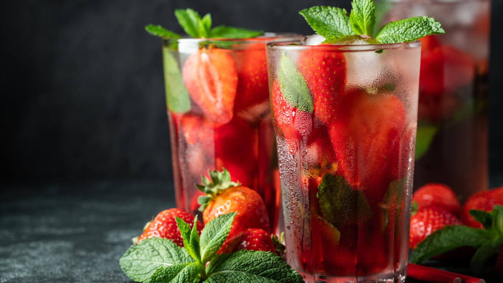 5 recetas de cócteles refrescantes inspirados en clásicos