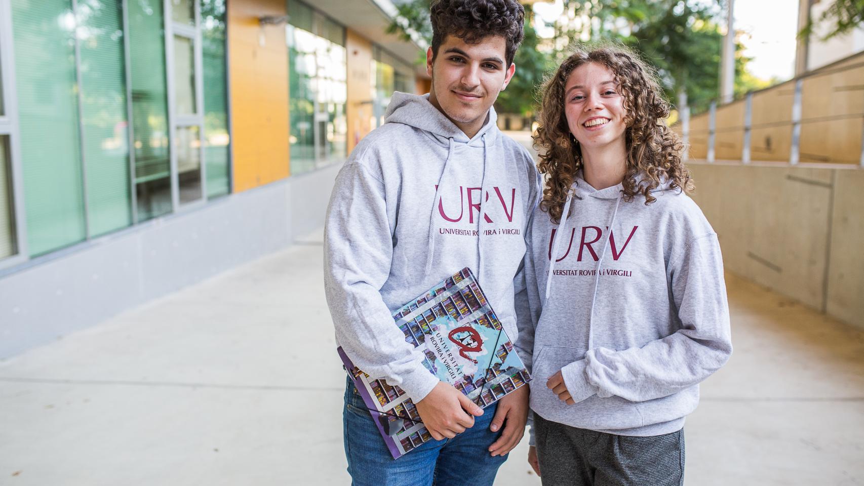Universidad Rovira I Virgili Urv