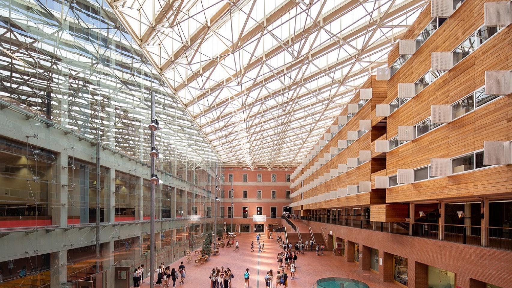 Universidad Pompeu Fabra (UPF)