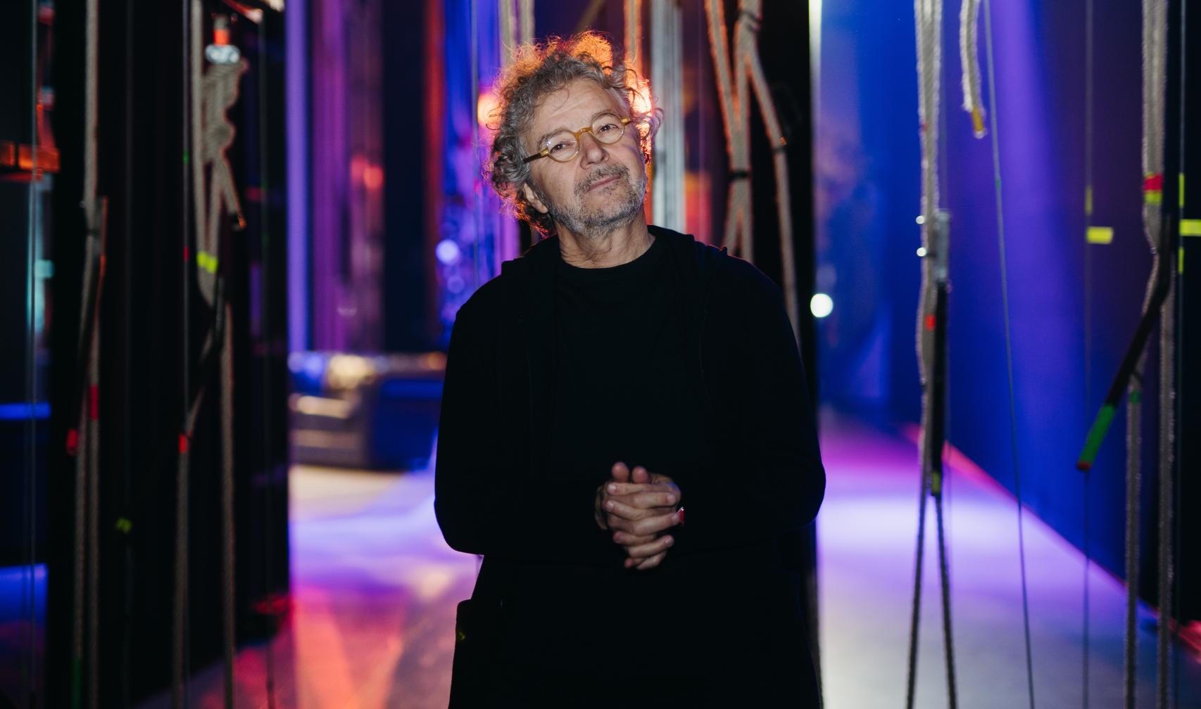 'Nuda' y la oportunidad de ver 'Ícaro' de Daniel Finzi Pasca