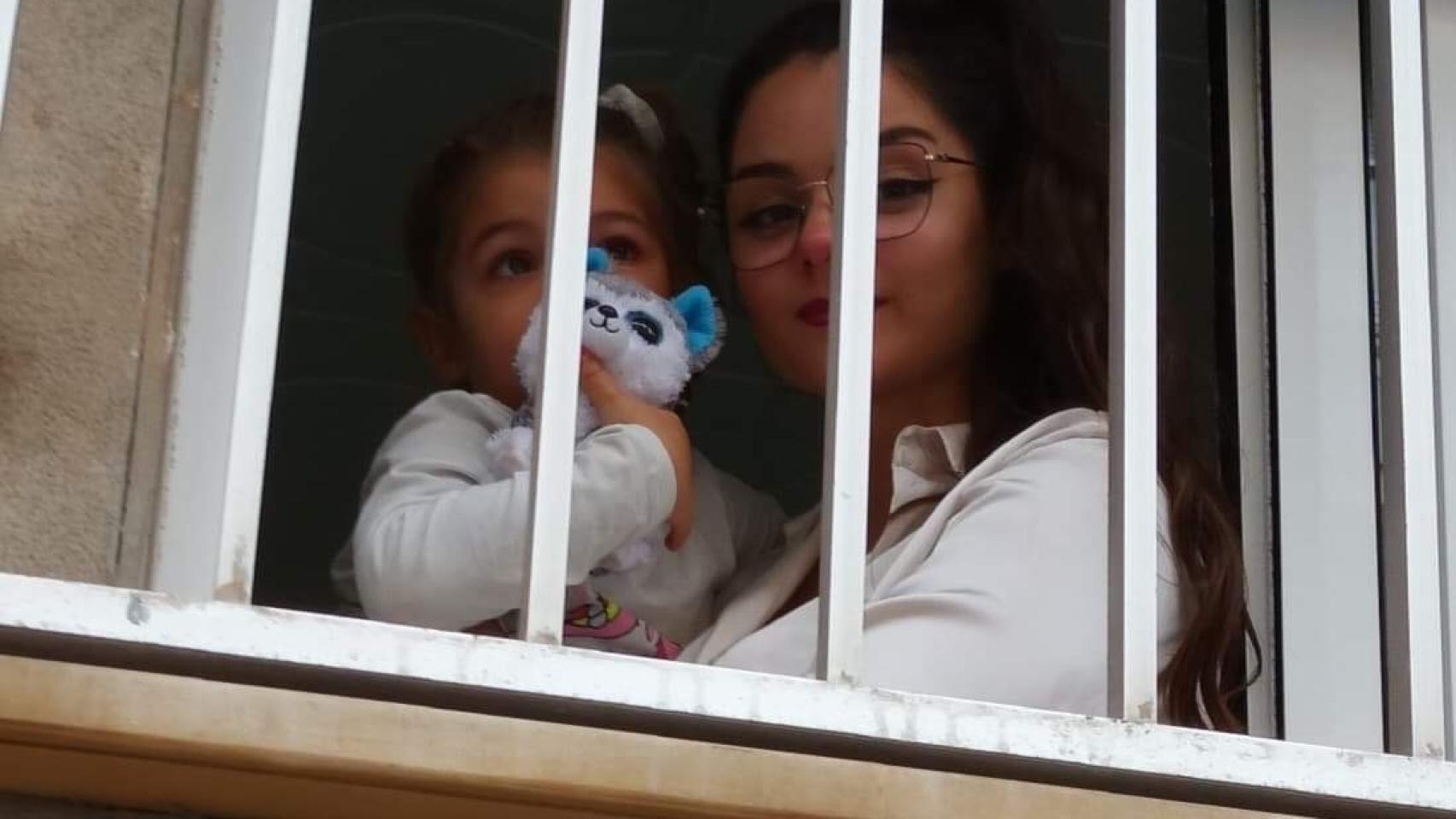 El mensaje de Josefa antes de secuestrar a su hija Saray, de 5 años ...