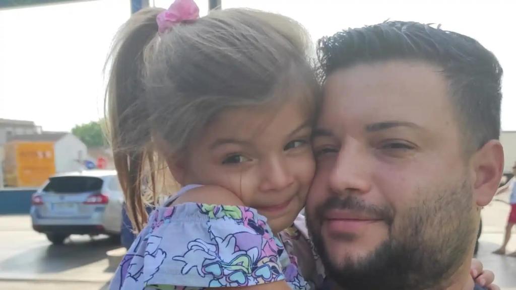 El mensaje de Josefa antes de secuestrar a su hija Saray, de 5 años ...