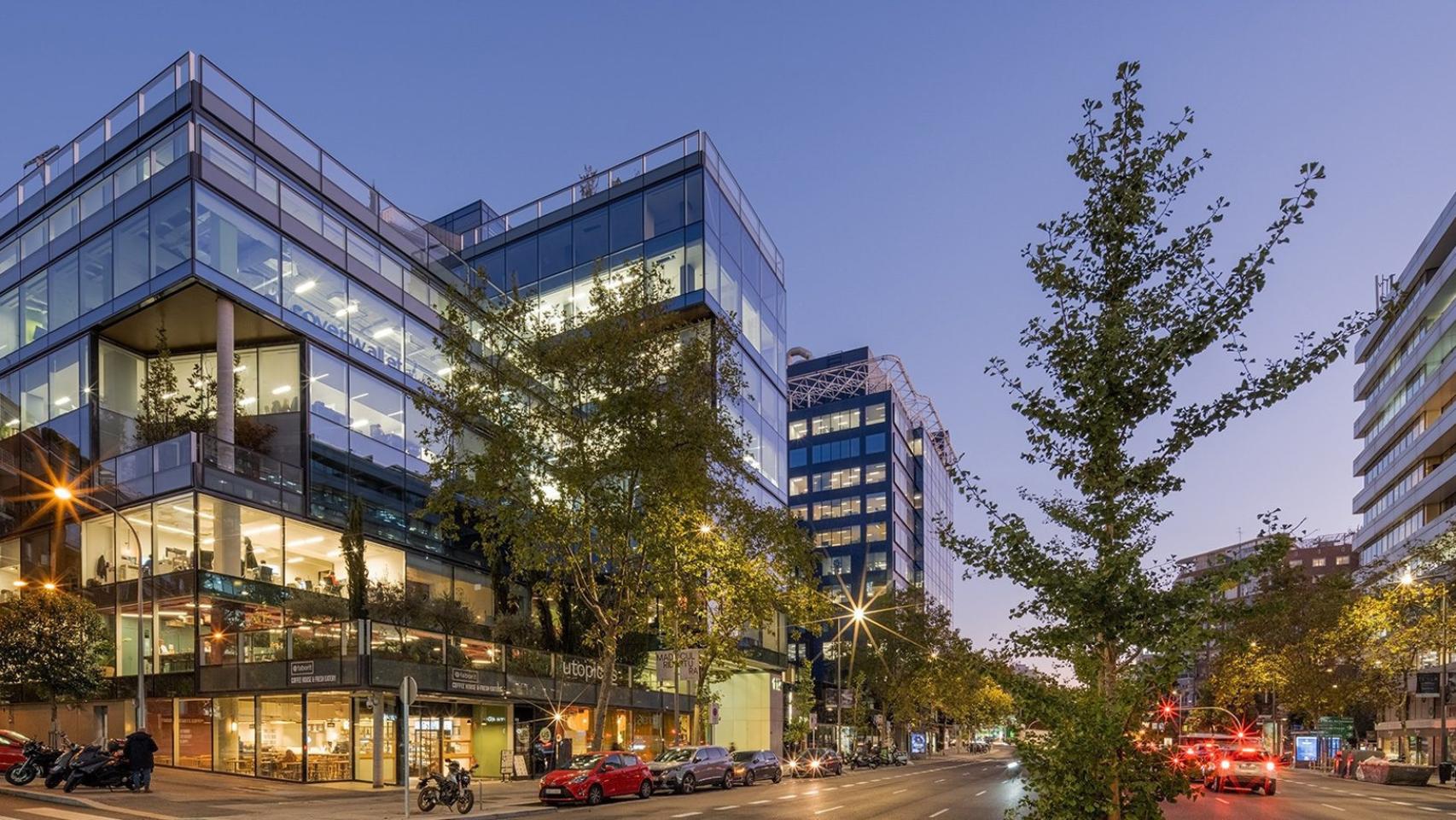 Arquitectura de prestigio para Málaga: Ortiz.León diseñará el edificio ...