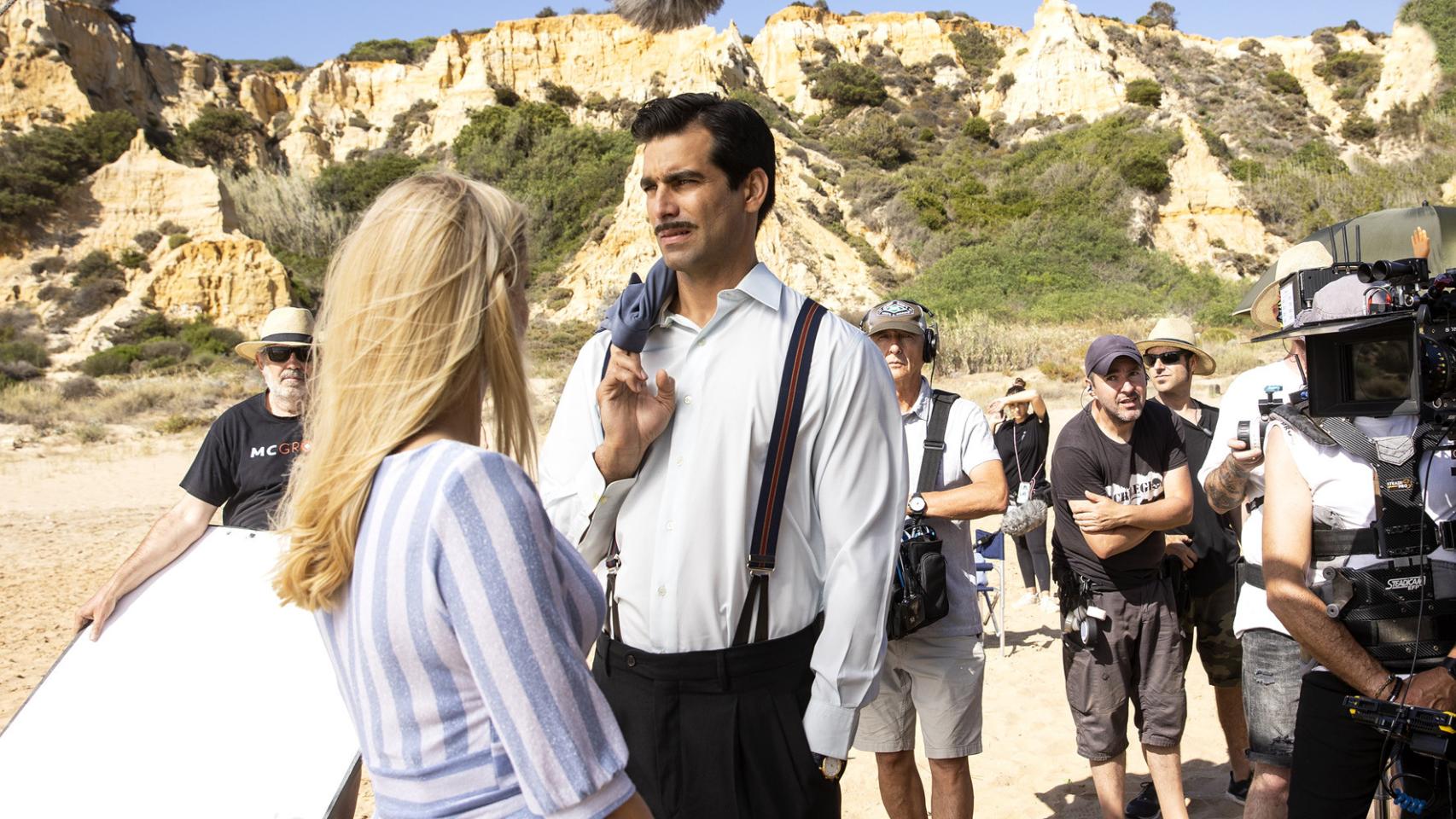 Rubén Cortada vuelve a la televisión con una serie de la productora de ...