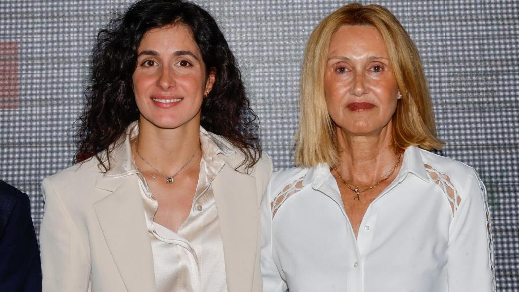 Xisca Perelló, la mujer de Rafa Nadal, reaparece públicamente tras la muerte de su padre