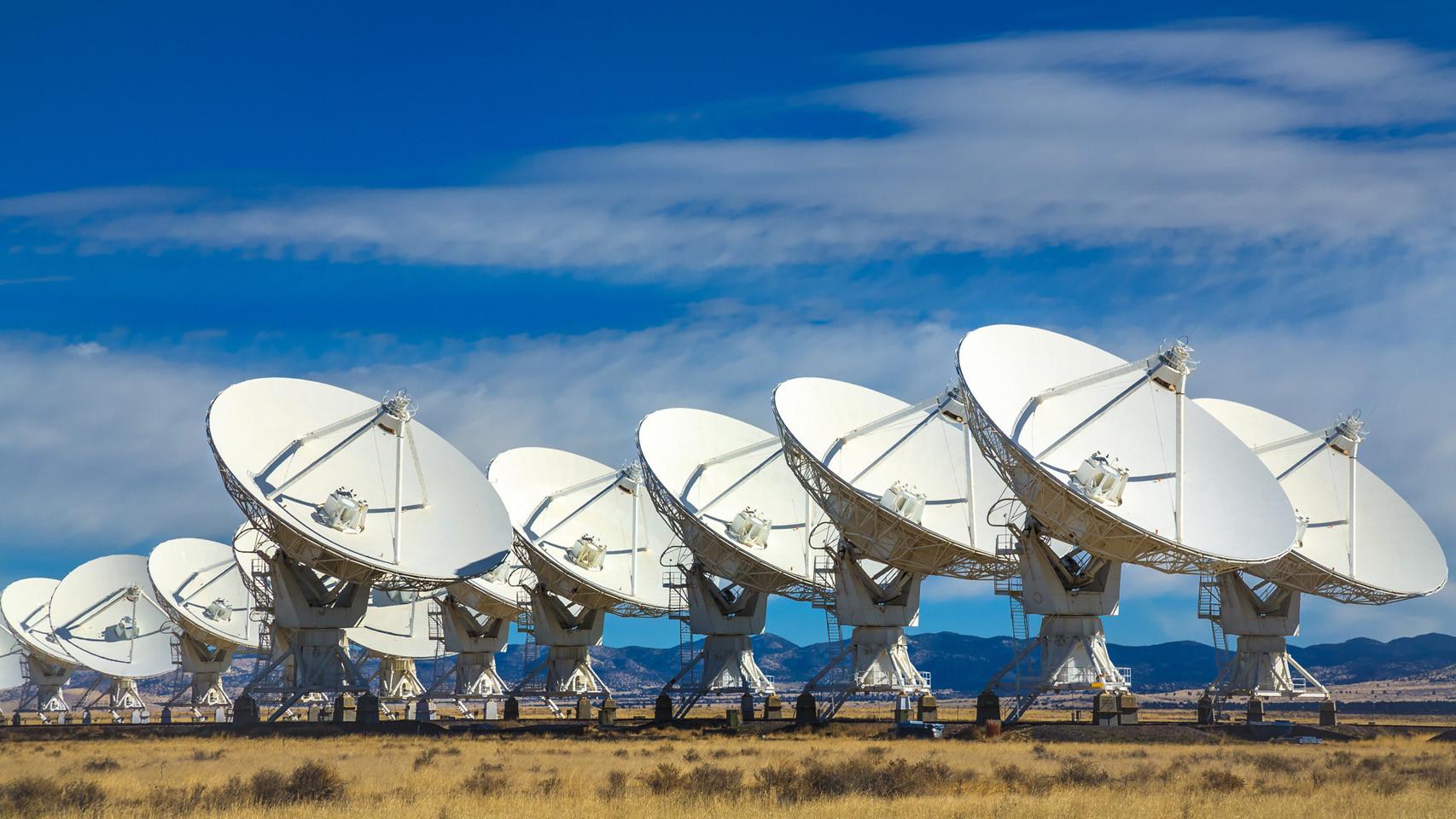 El radiotelescopio más grande del mundo empieza a buscar señales de ...