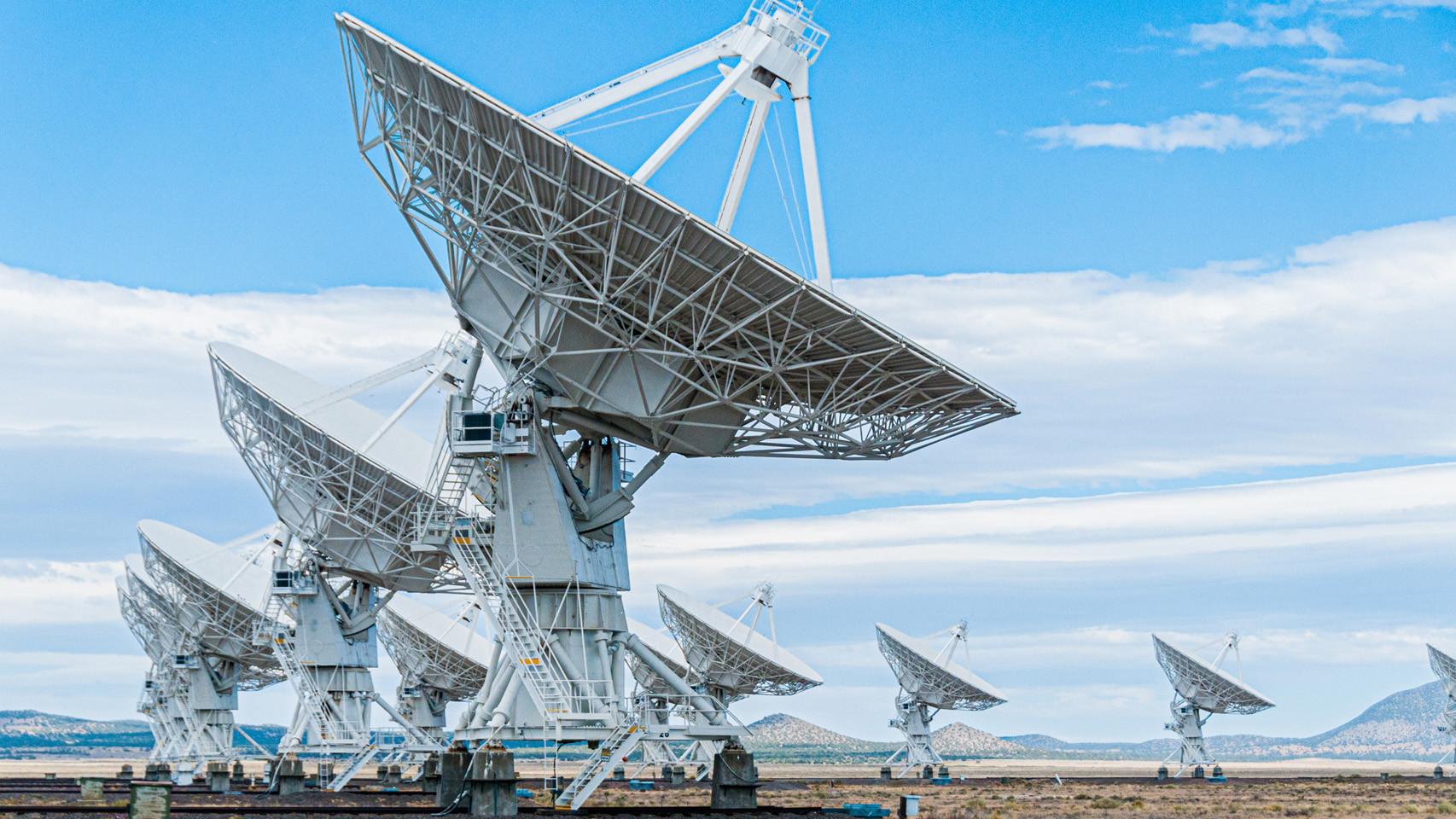 El radiotelescopio más grande del mundo empieza a buscar señales de ...