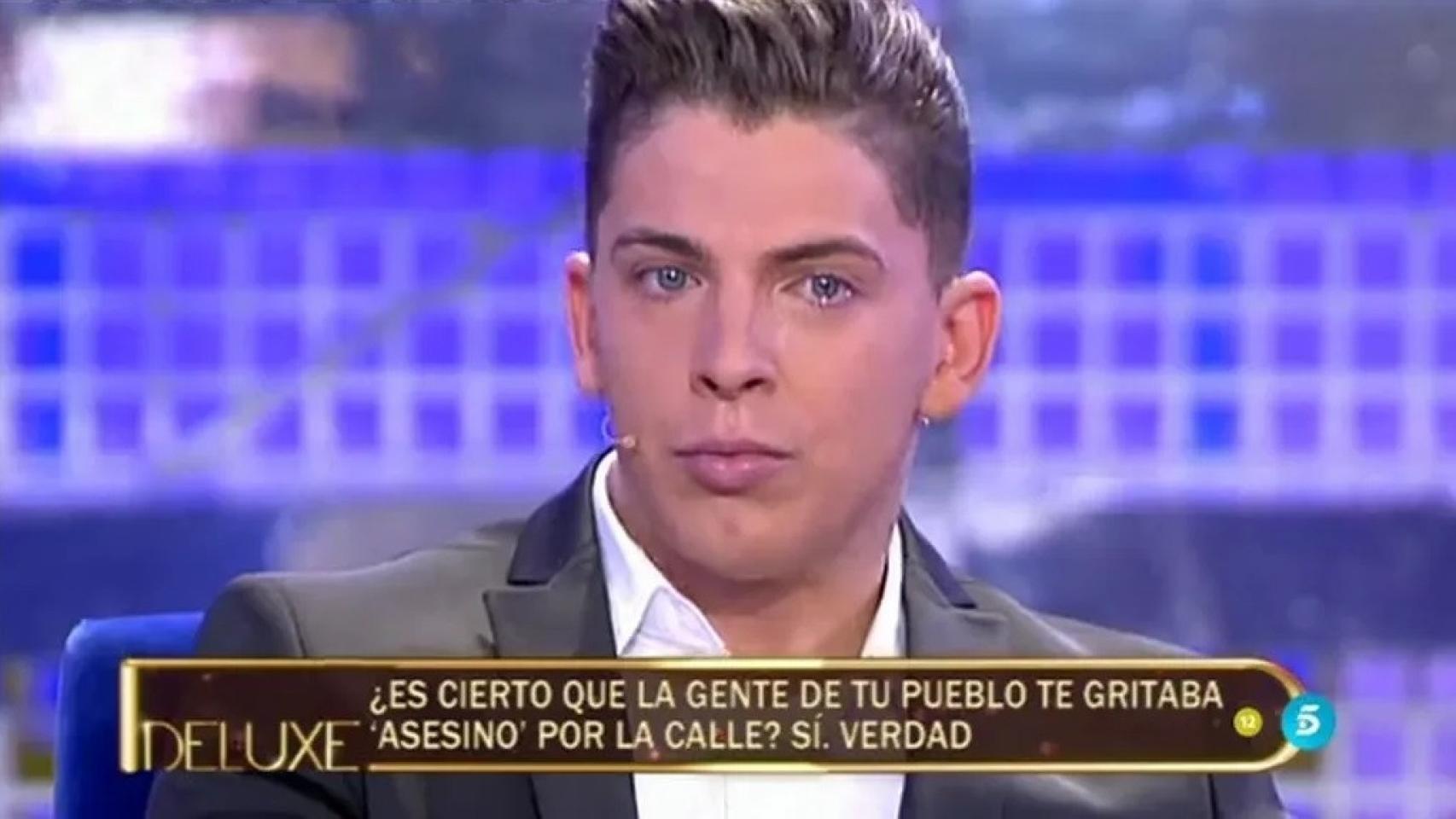 Rafa Mateo, concursante de '¿Quién quiere casarse con mi hijo?', sufre ...