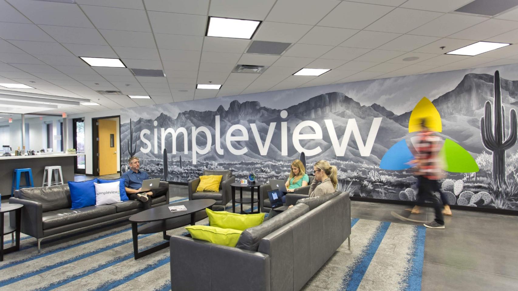 Málaga será la primera sede de Simpleview en la península ...