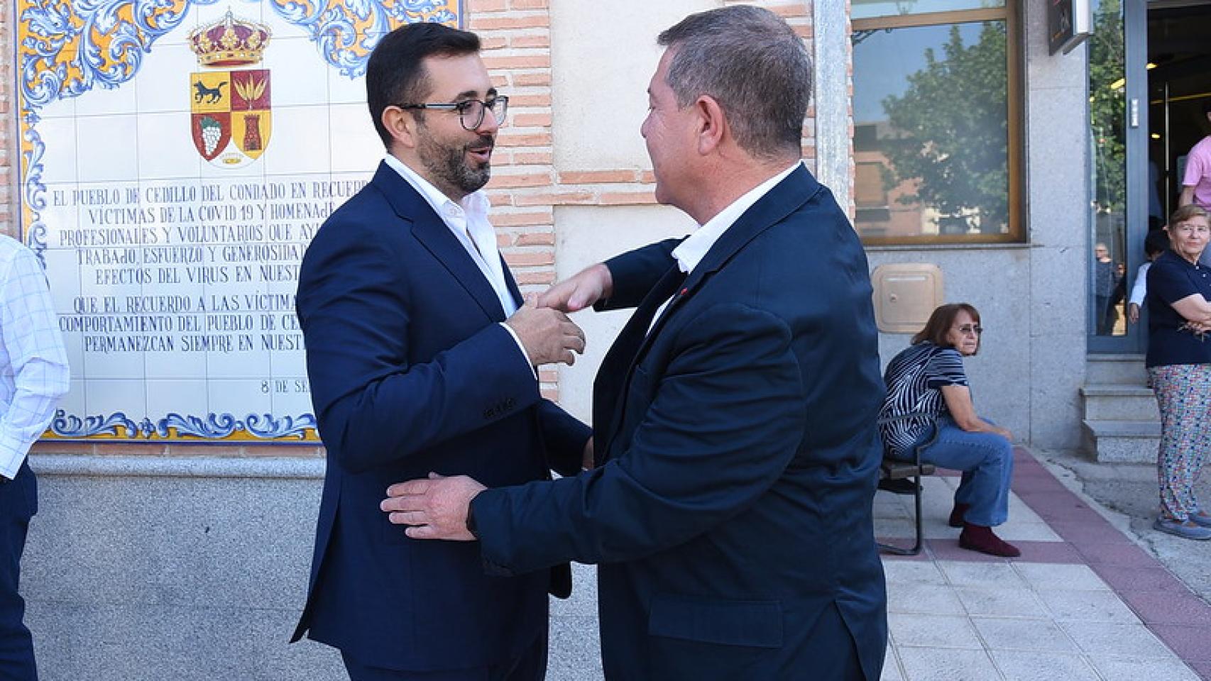 El PSOE triunfa con el 'fichaje' de Ciudadanos en Cedillo del Condado ...