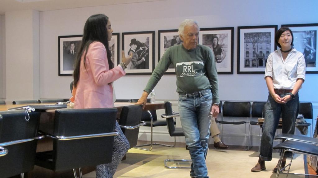 Carmela Osorio, diseñadora: “Le preparé arepas a Ralph Lauren como ...