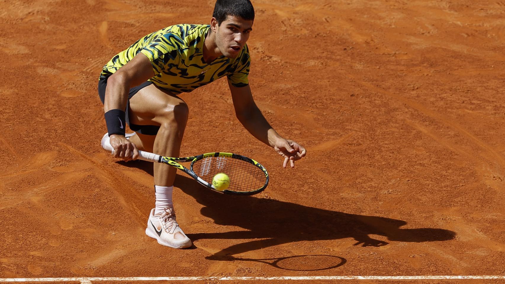Alcaraz - Coric, el Mutua Madrid Open de tenis: resultado, narración y ...