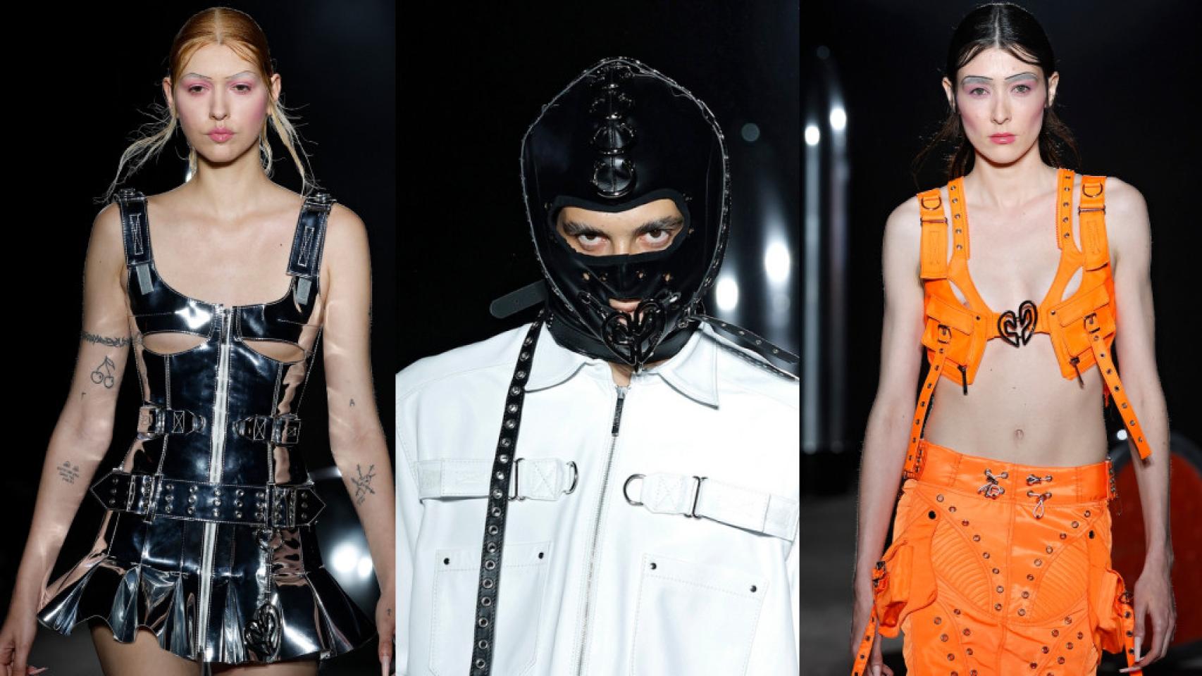 Dominnico, el diseñador de Alicante que viste a las divas Rosalía y ...