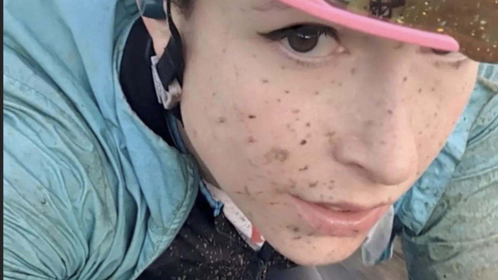 Cara Dixon, la ciclista trans que ganó con una hora de ventaja a ...